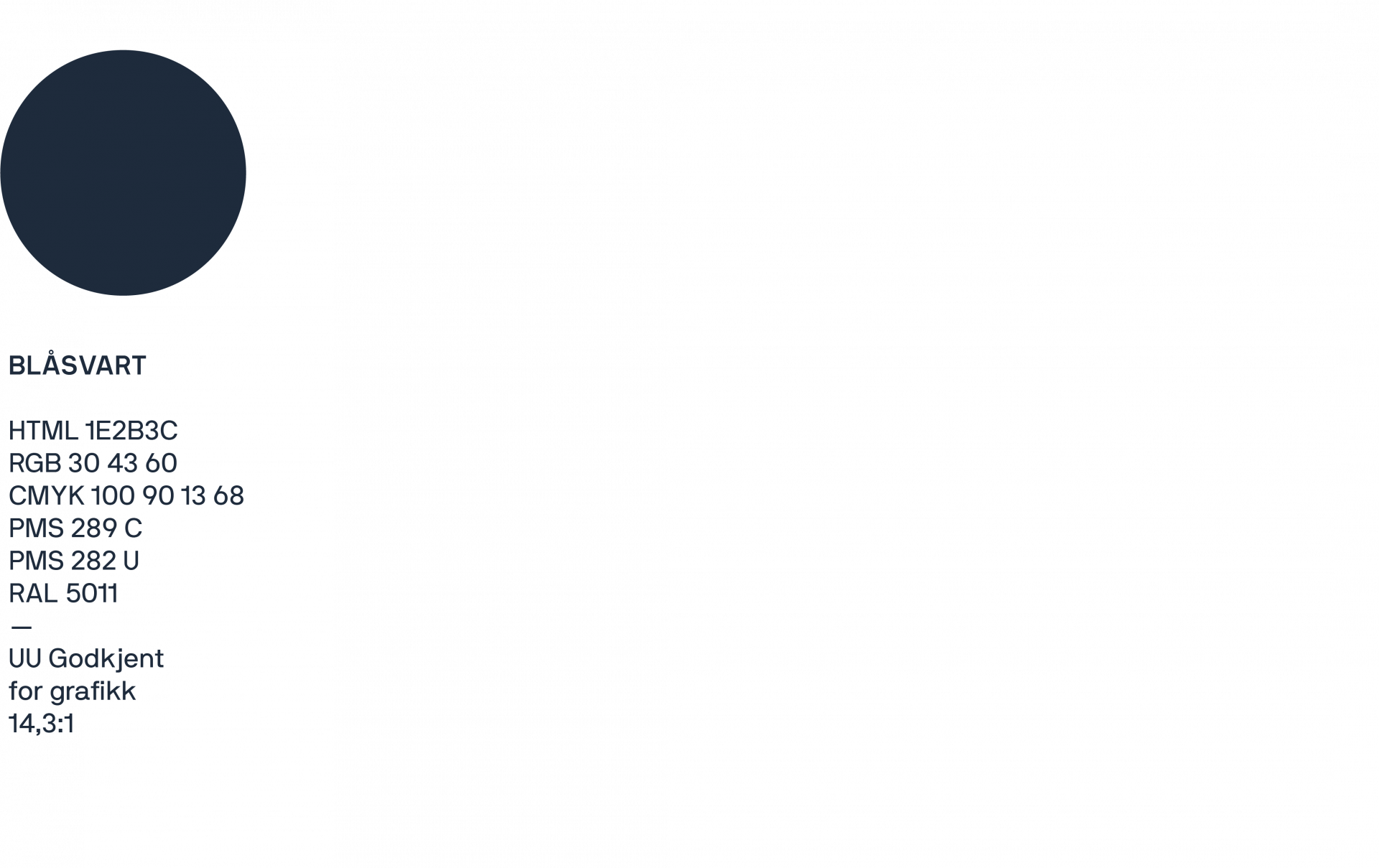 Farger | Profilveileder